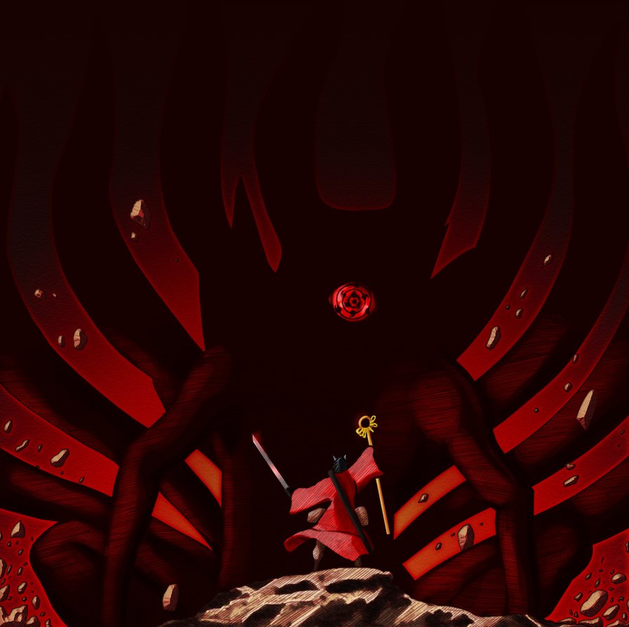 Naruto Ten Tailed Beast HD wallpaper (896 x 892 ) - Wallpapers High ...